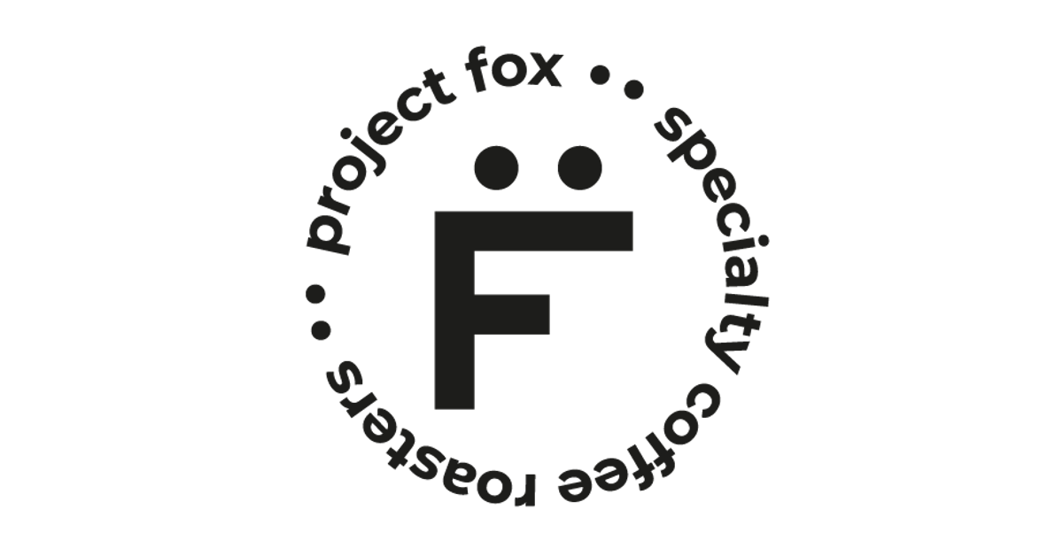 Project FOX Coffee Roasters – projectfox.cz